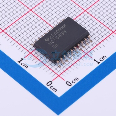 数字比较器 CD74HCT688M96 SOIC-20 TI/德州 电子元器件原装正品