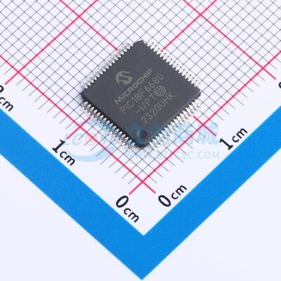 单片机(MCU/MPU/SOC) PIC18F6680-I/PT TQFP-64 MICROCHIP(美国微
