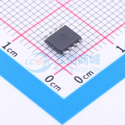 运算放大器 MC4558IDT SOIC-8 意法半导体芯片 电子元件原装正品