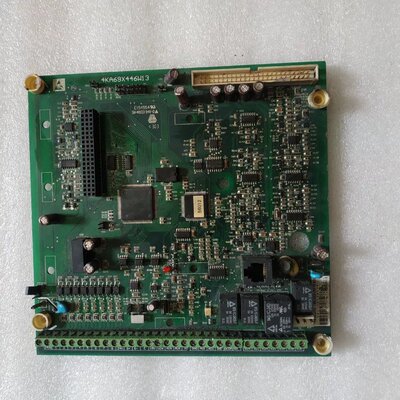 变频器 主板 4KA69X446W13 一片重量4两 在1-4/议价