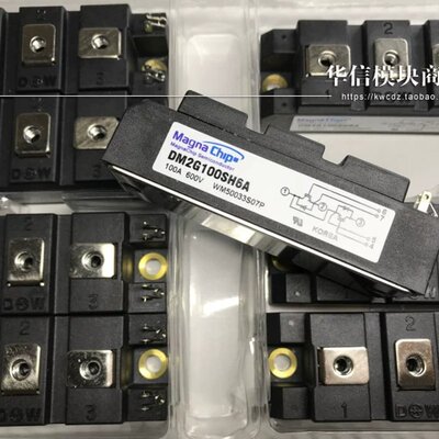 正品 DM2G100SH6A DM2G100SH6N 100A 600V 原议价