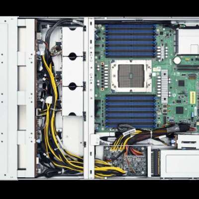 泰安TYAN TS70A-B8056/TS70-B8056 2U AMD EPYC 服务器准系统议价
