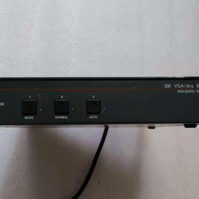 通电220V的 EXtron [ SW2 VGA Ars  1公斤 在25-2议价