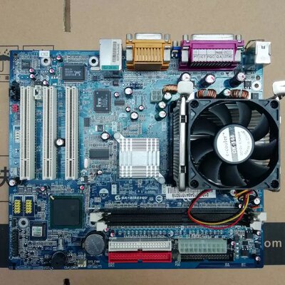 845GV主板送CPU!KTV、PXE无盘、软路由、线切割、办工主板+U议价