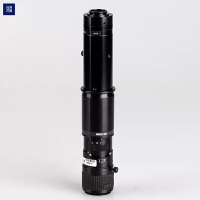ITAR 1-50486D 12X变倍镜头 12mm微调聚焦 定格卡位 1.16-14x议价