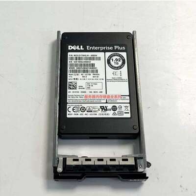 SC 康贝固态硬盘 0Y4TH9 1.92TB 1.92T 12GB 2.5 SSD SAS议价