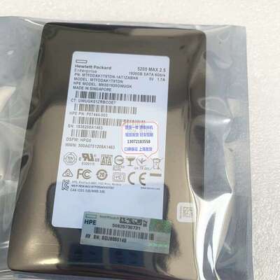 G10 MK001920GWUGK P05314 P05318 P08695 P07444 P09912 1.92T议