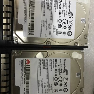 300G 2.5 10K SAS ST300MM0006 02310KPR服务器硬盘V2 V3议价