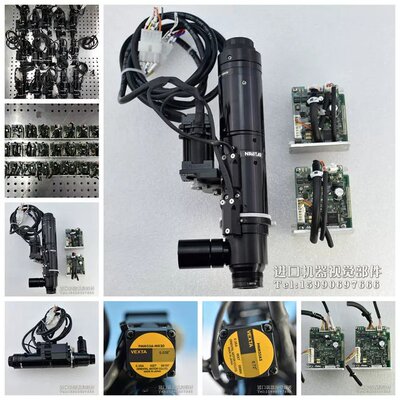 NAVITAR ZOOM6000 1-62315 60439电动超变焦精细聚焦同轴镜头议价