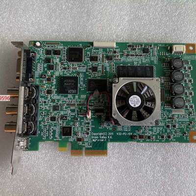 Canopus EDIUS 8 9storm V32-PC-109 HTX-E1 SDI 视频采集卡议价