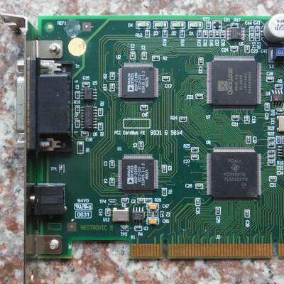 Medtronic b pci cardbus fe 9031 g5604 数据采集卡议价