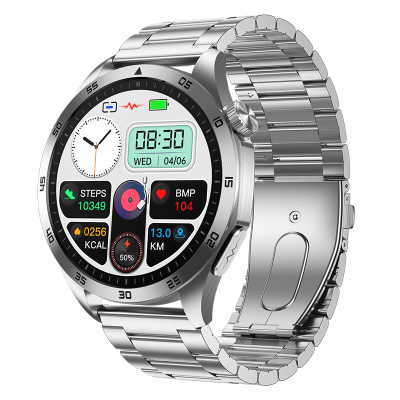 【NFC门禁】VZVK高精度无创监测血糖血压尿酸血脂智能手表心率心电图24小时检测量仪老人微体检通话健康手环