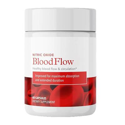 Nitric Oxide Blood Flow一氧化氮胶囊Nitric oxide capsules
