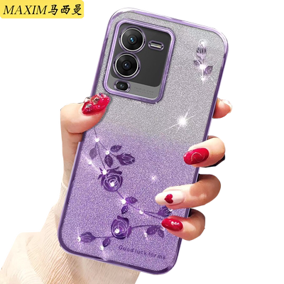 适用vivos15手机壳新款防摔S15E