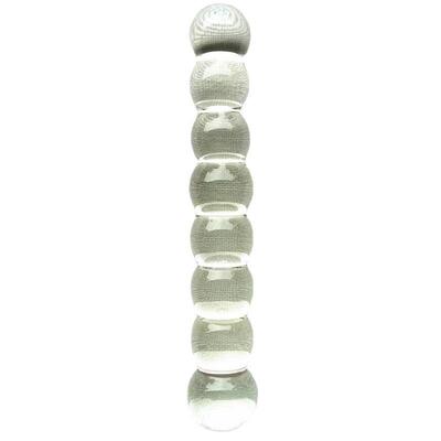 A glass-made anus used as a masturbation toy