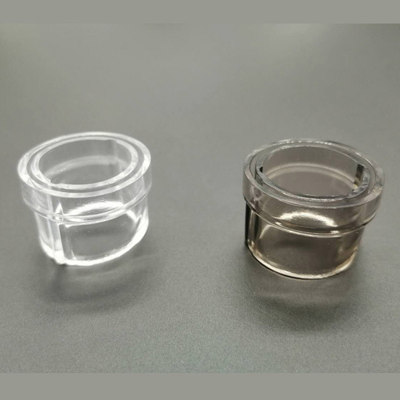 Phimosis obstruction ring for men, crystal wolftooth rod lo