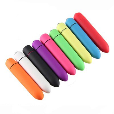 Bullet vibrator, adult sex toy, ten frequency vibrating egg