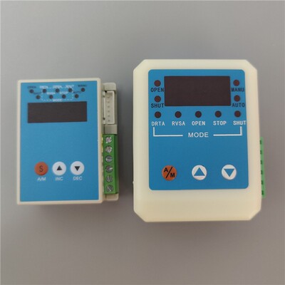 ZXQJ-M3-2BBS-4 ZXQJ-K1-2BBS-3电动阀门控制器 定位模块