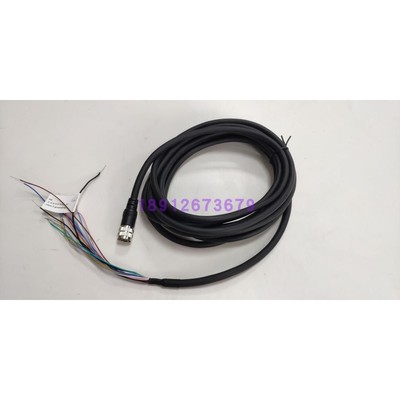 keyence基恩士国产代用电源IO线 OP-87224 OP-87225 OP-87226