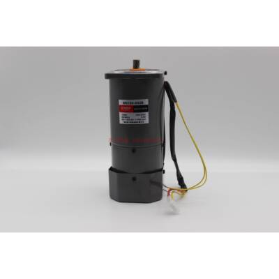 香港东方电机CNDF减速调速120W马达M5120-502B电磁刹车/交流220V