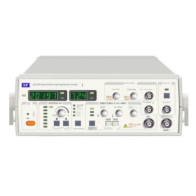 南京盛普Sp1641B 1642B 1643B 1641D 1631A功能信号发生器/计数器