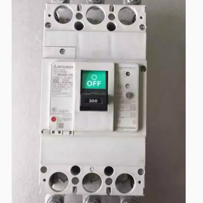 隆兴正品三菱NV400-CW SW 3P 250A300A350A400A漏电断路器现货*
