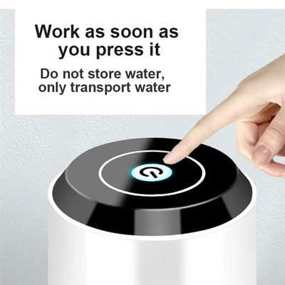 automatic electric water pump dispenser drink bottle switch