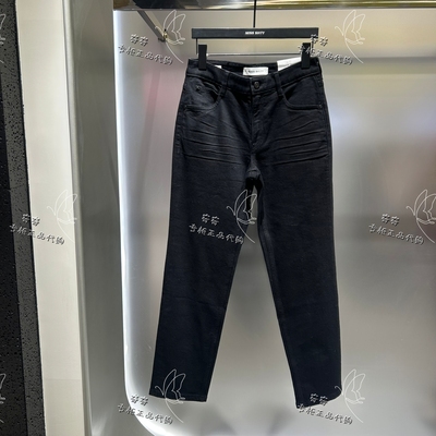 Miss sixty专柜正品1A 2026春季直筒小脚牛仔裤6M1JJ2320E原1290