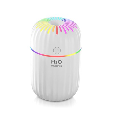 300ml Air Humidifier essential oil diffuser aroma vaporizer