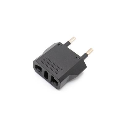 TingDong EU Euro Plug Adapter China Chinese US to EU Europe