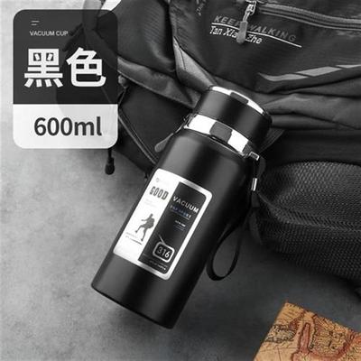 Stainless Steel Water Bottle Vacuum Travel Thermal cup 18oz