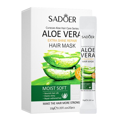 shampoo aloe vera Hair Growth Fast Anti loss smooth芦荟洗发