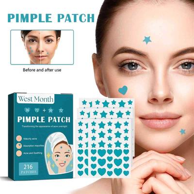 Acne Pimple Patch Stickers Treatment Pimple Remover