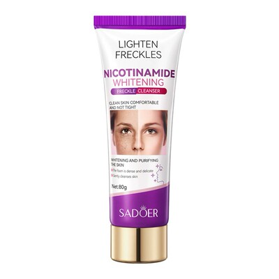Nicotinamide Whitening Dark Spots Cream Freckle Removal Brig