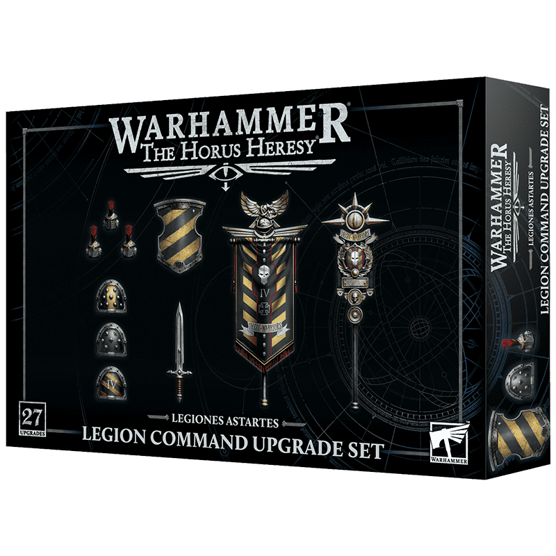 阿斯塔特军团：军团指挥升级套装 Legion Command Upgrade Set