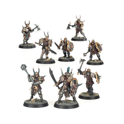 黑暗之奴：混沌军团士兵Slaves to Darkness: Chaos Legionaires