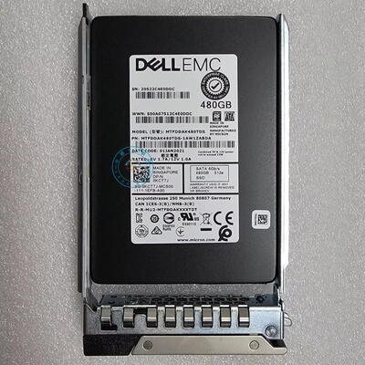 Dell0KCT7J480GSSDSATA6