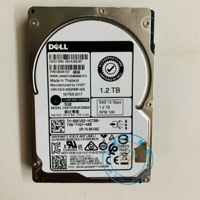 Dell1.2T10K12GB0KV02