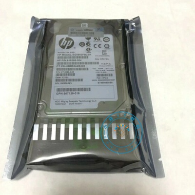 730703-001900G10K服务器硬