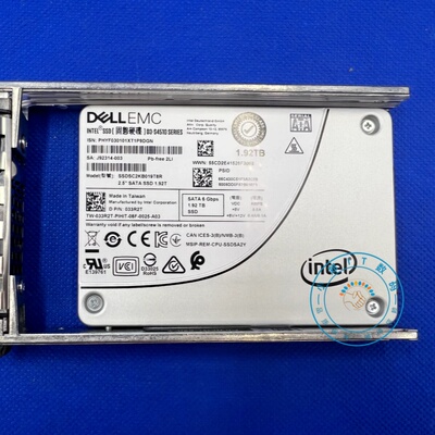 DELL033R2TIntelS4510