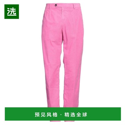 1h可退 【美国直邮】Massimo Alba 男装休闲裤 灯芯绒斜纹棉布裤