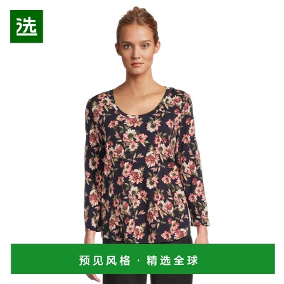 1h可退 【美国直邮】tommy bahama 女士 上装T恤