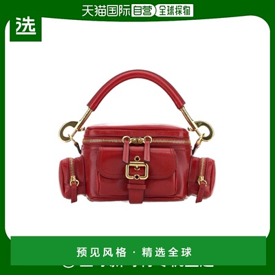 香港直邮Chloe 拉链手提包 C24AS534N83蔻依