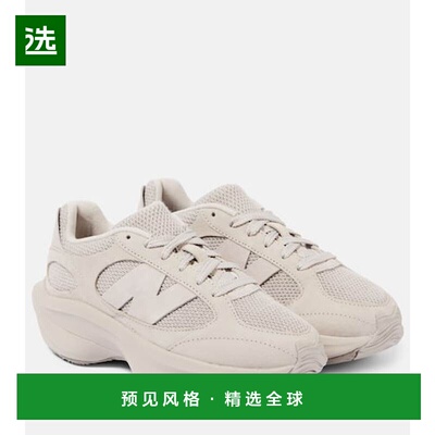 1h可退 香港直邮New Balance 新百伦 女士 WRPD Runner 皮质运动
