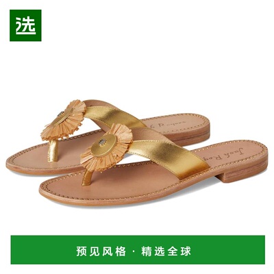 1h可退 【美国直邮】jack rogers 女士 凉鞋