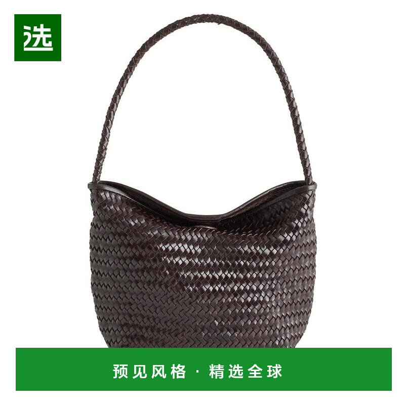 【美国直邮】madewell 女士 单肩包编织包手提包