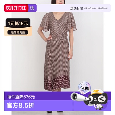 【日本直邮】Rinascimento　女士　超长・长连衣裙
