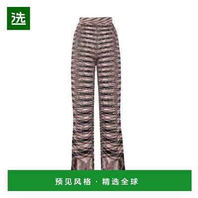 香港直邮MISSONI 女士休闲裤 DS23WI1PBK030LFM12G AW2023