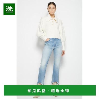 1h可退 【美国直邮】jonathan simkhai 女士 牛仔裤