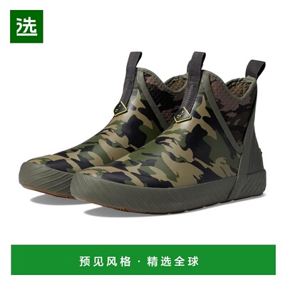 【美国直邮】sperry 男士 雨鞋胶鞋
